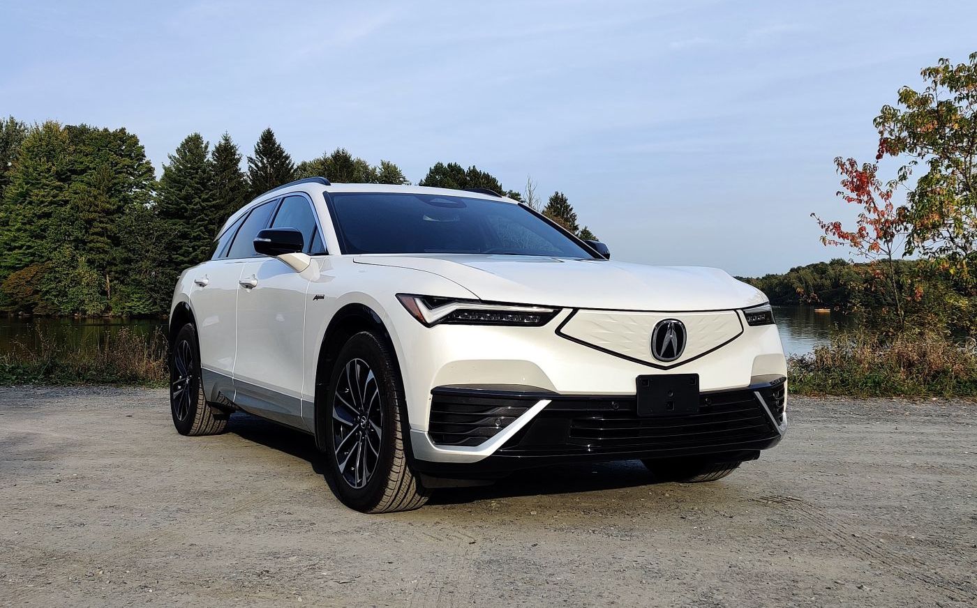 The 2024 Acura ZDX Repurposes A Rival’s Tech – Benjamin Hunting ...